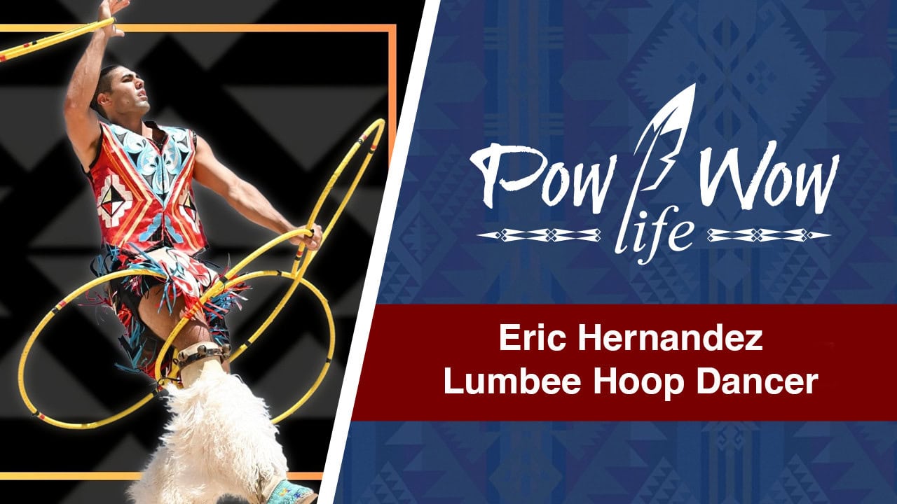 Eric Hernandez: From Cirque du Soleil Hoop Dancer to Filmmaker – An ...