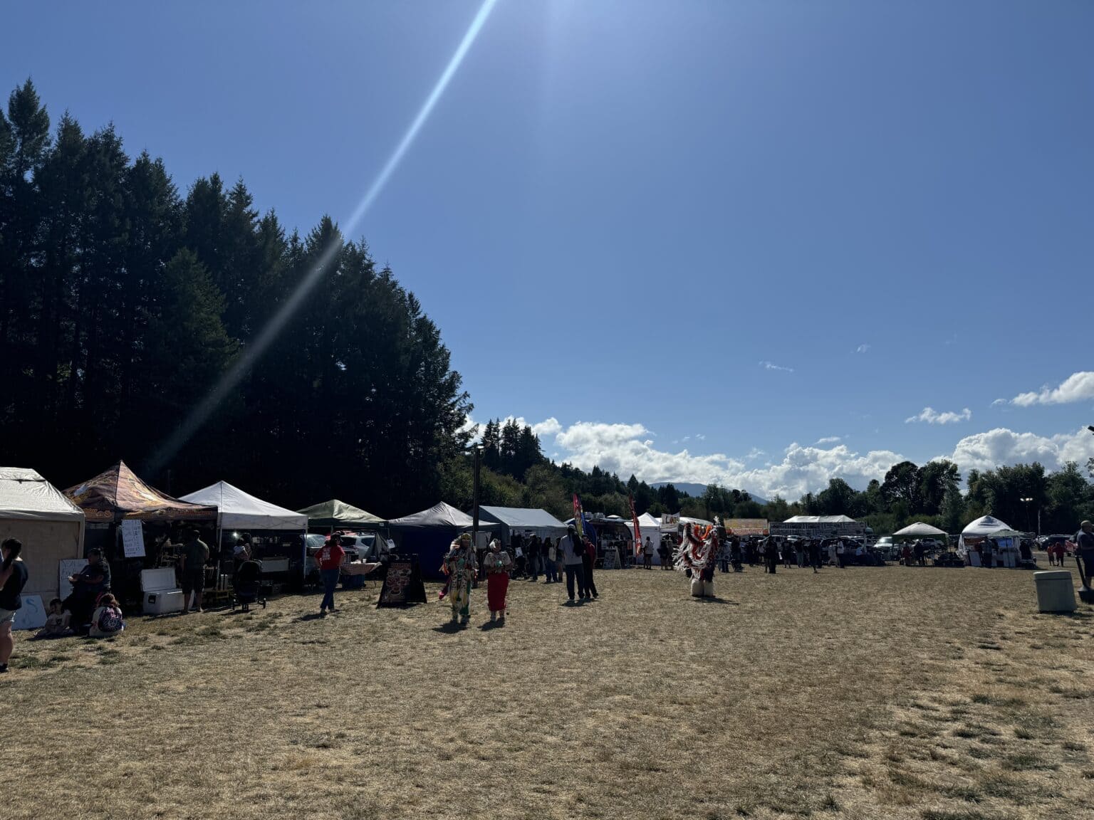Exploring the Grand Ronde Pow Wow: A Memorable First Visit to Oregon ...
