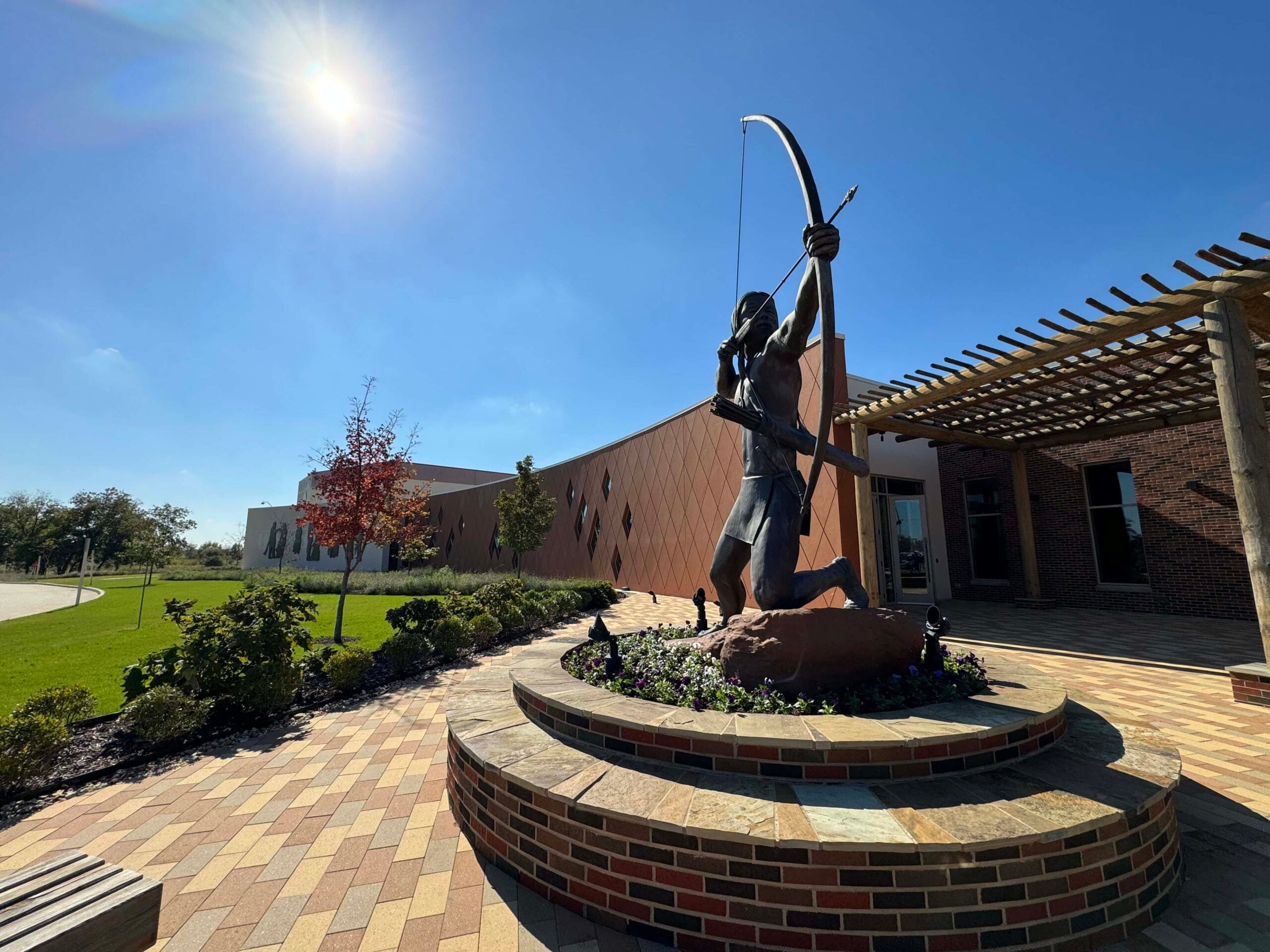Experience Authentic Choctaw Heritage at the Choctaw Cultural Center ...