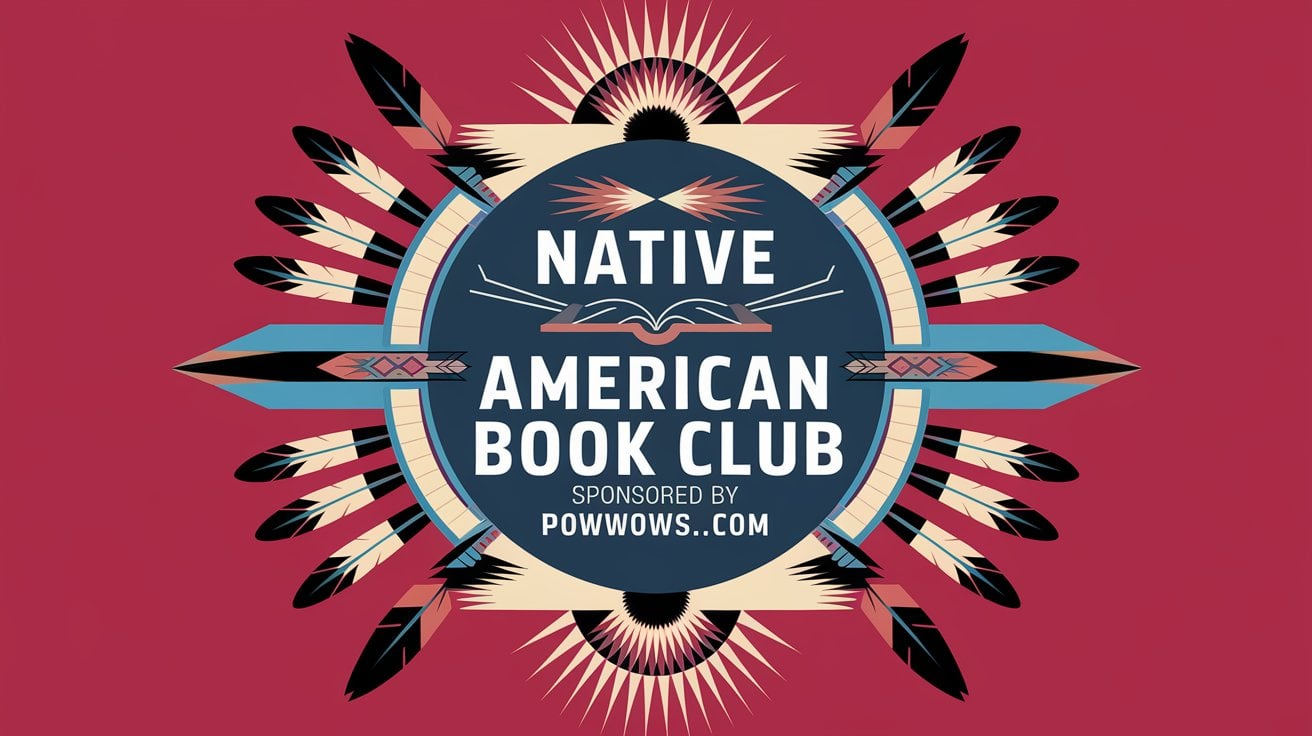 Native American Book Club - PowWows.com