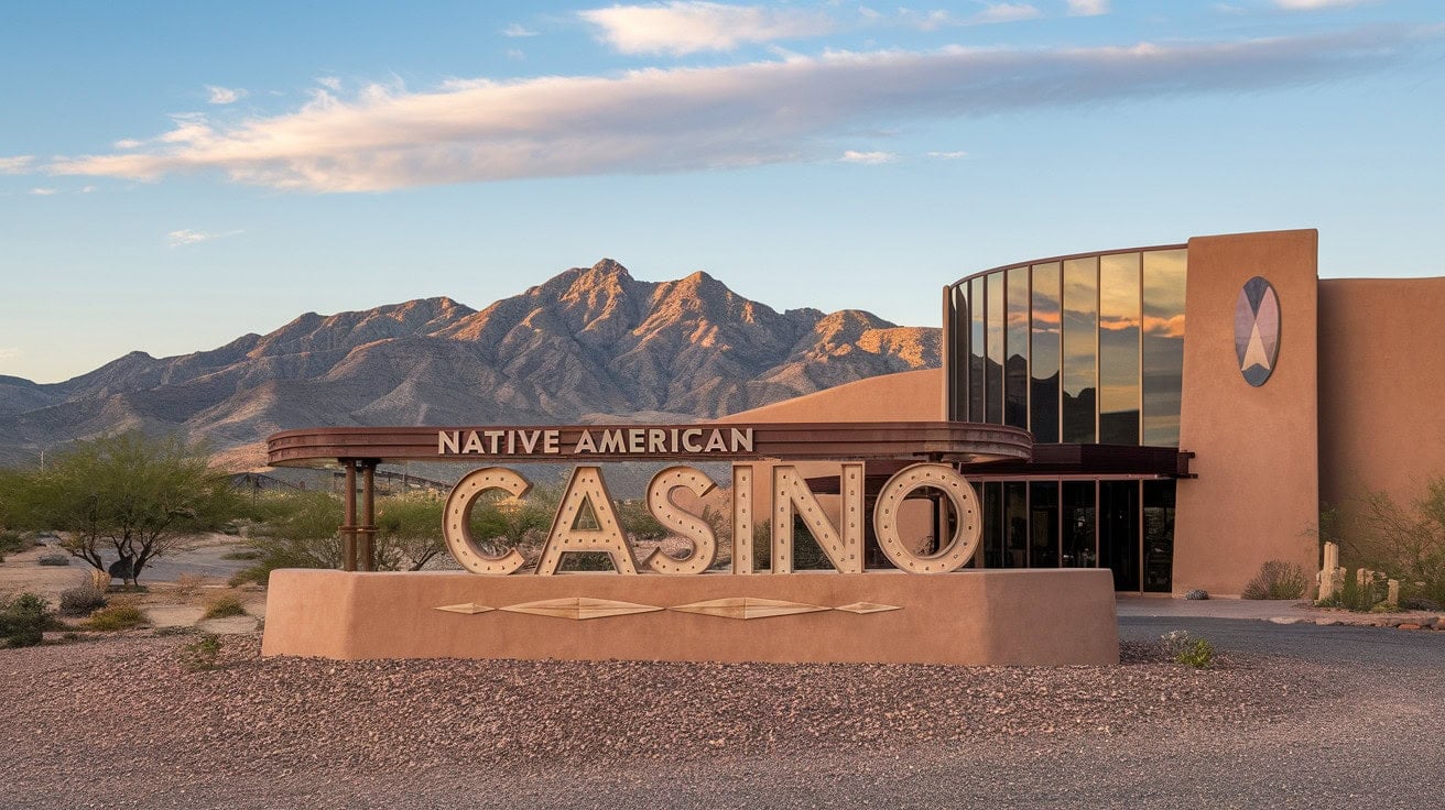 6 Interesting Facts about Native American Casinos - PowWows.com