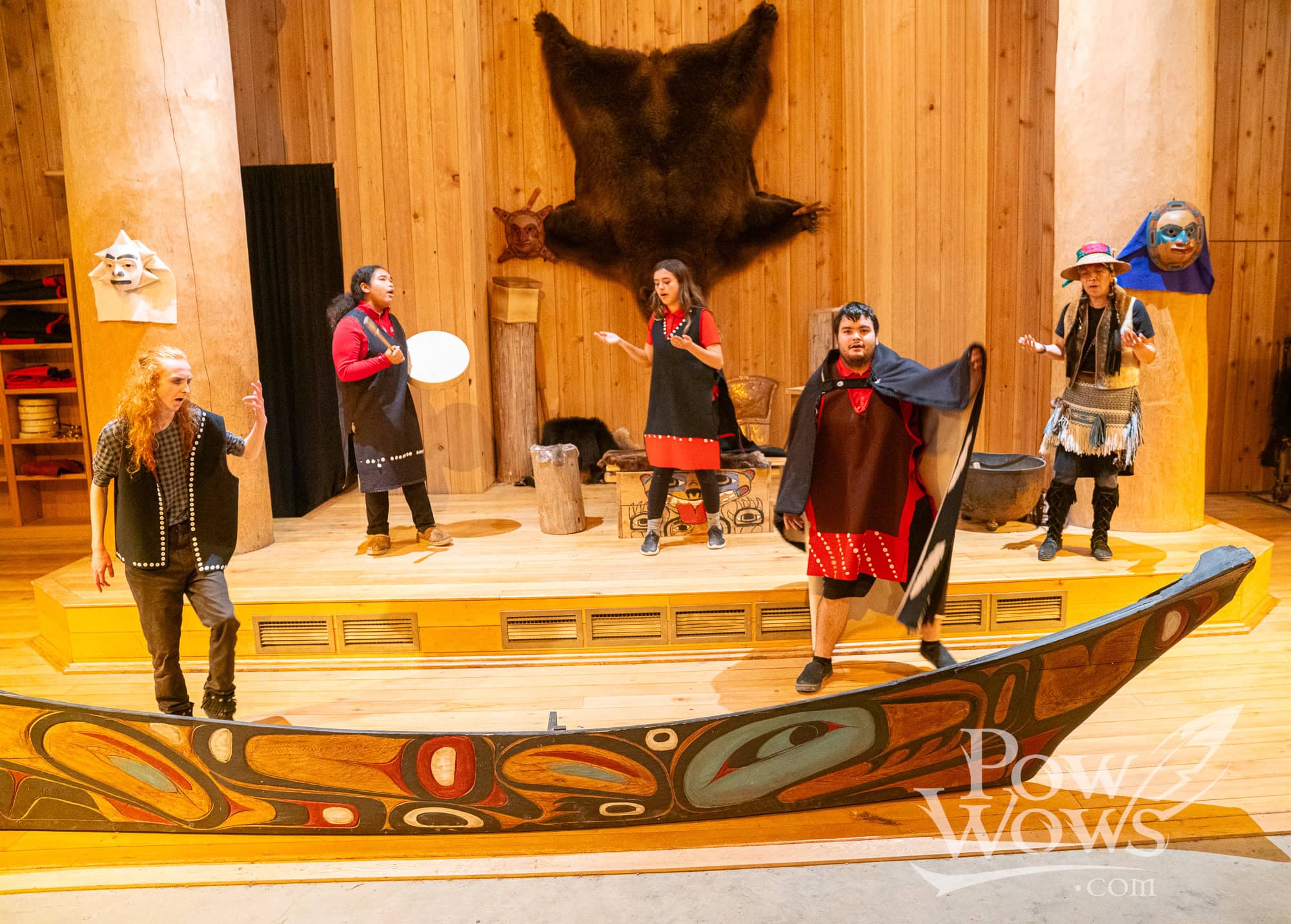 Explore Indigenous Alaska - 5 Amazing Destinations to Visit - PowWows.com