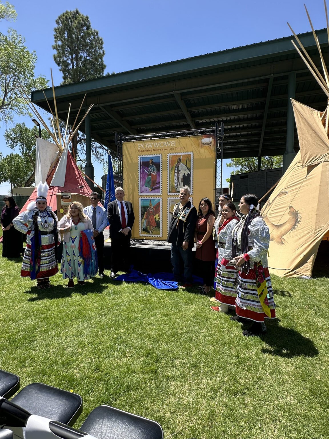 USPS Honors Indigenous Heritage with Powwows: Celebrating Native ...