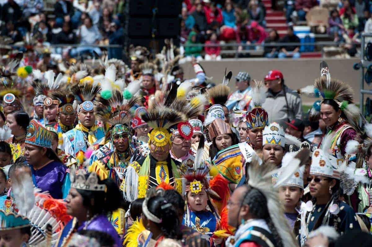 5 Reason You Have To Visit Gathering Of Nations Pow Wow! - PowWows.com