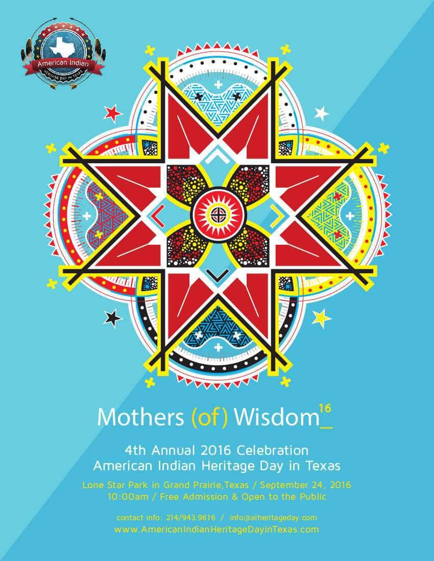 Celebrate the Mothers of Wisdom - 4th Annual American Indian Heritage ...