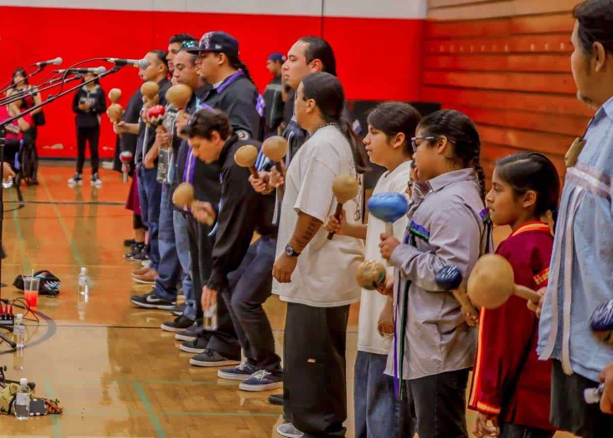 Bird Song & Dance Festival at Agua Caliente Cultural Museum