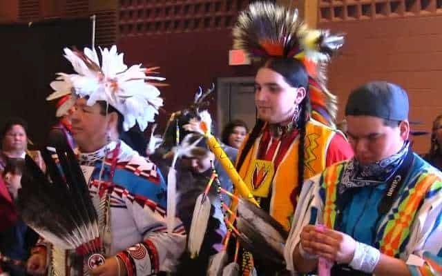 Pow Wow 'Reignites the Fire' at Cambrian College - PowWows.com