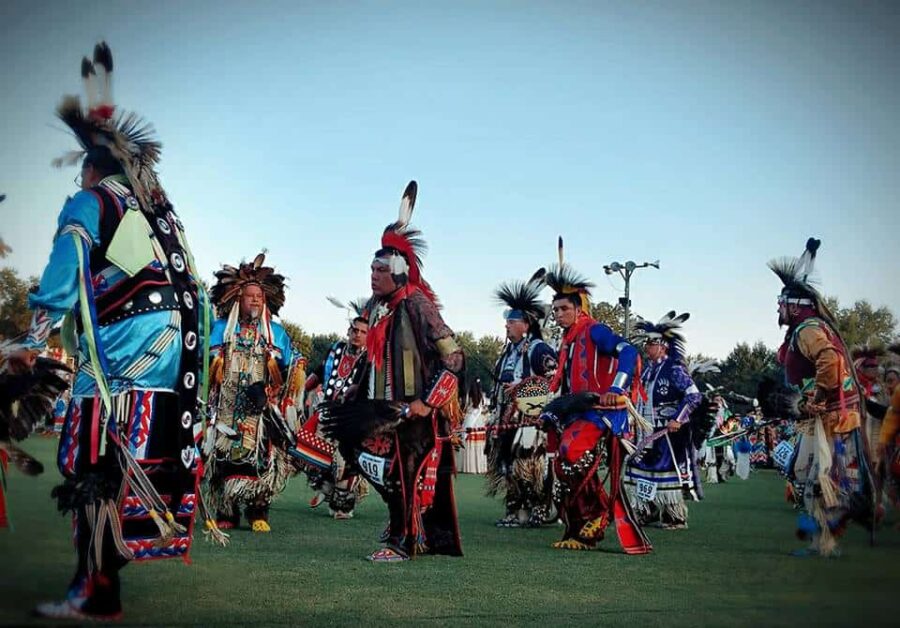 17 Snapshots from the 65th Annual Cherokee National Holiday