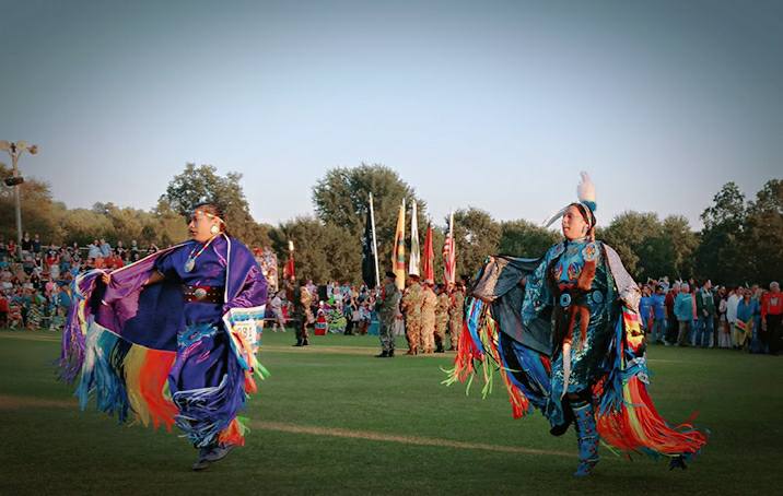 17 Snapshots from the 65th Annual Cherokee National Holiday