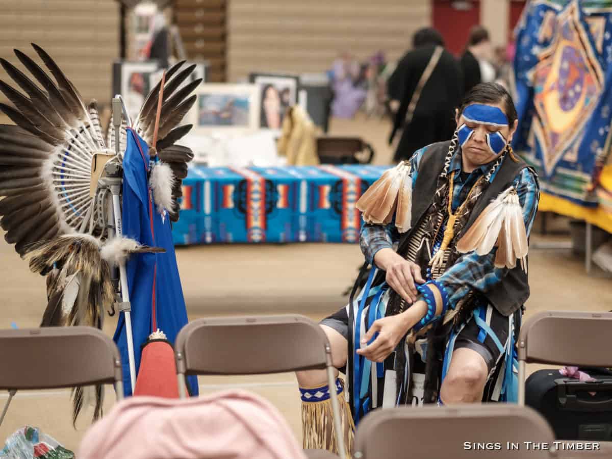 Photos The 17th Annual Brown University Spring Thaw Powwow - PowWows.com