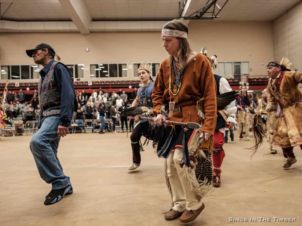 Photos The 17th Annual Brown University Spring Thaw Powwow - PowWows.com