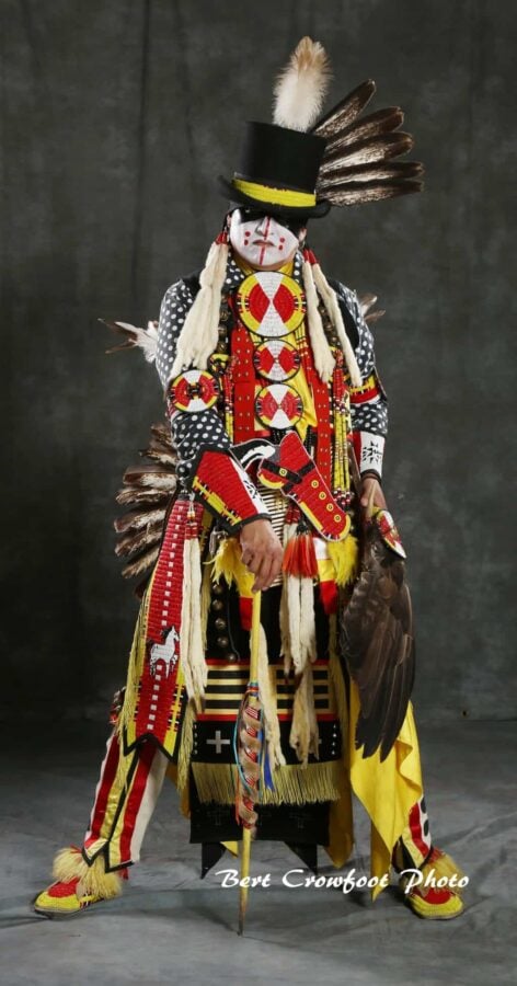 Interview With Dynamic Dougie Rain - Northern Traditional Dancer ...