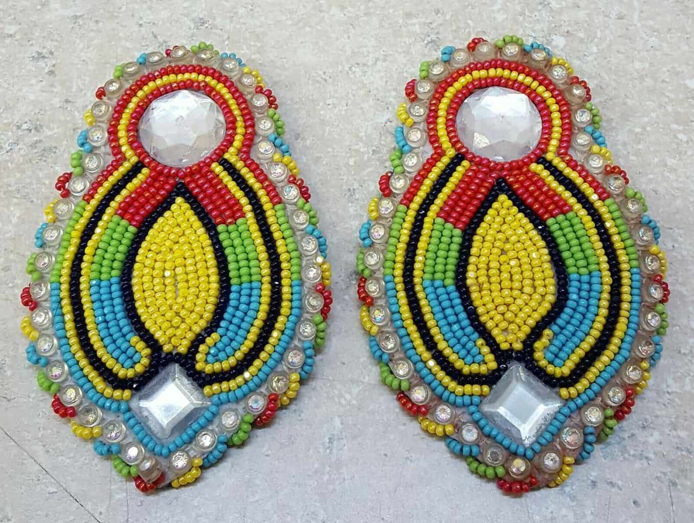 Pow Wow Hair Ties