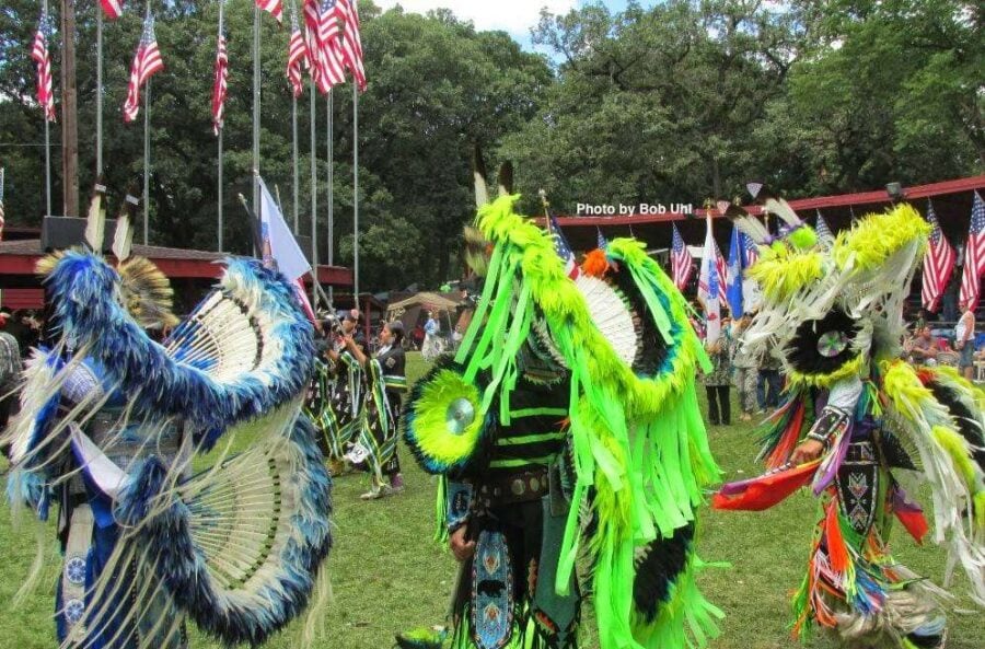 148th Annual Homecoming Celebration - Winnebago Pow Wow