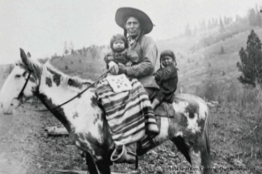 Documentary Explores Horse Culture of the Nez Perce
