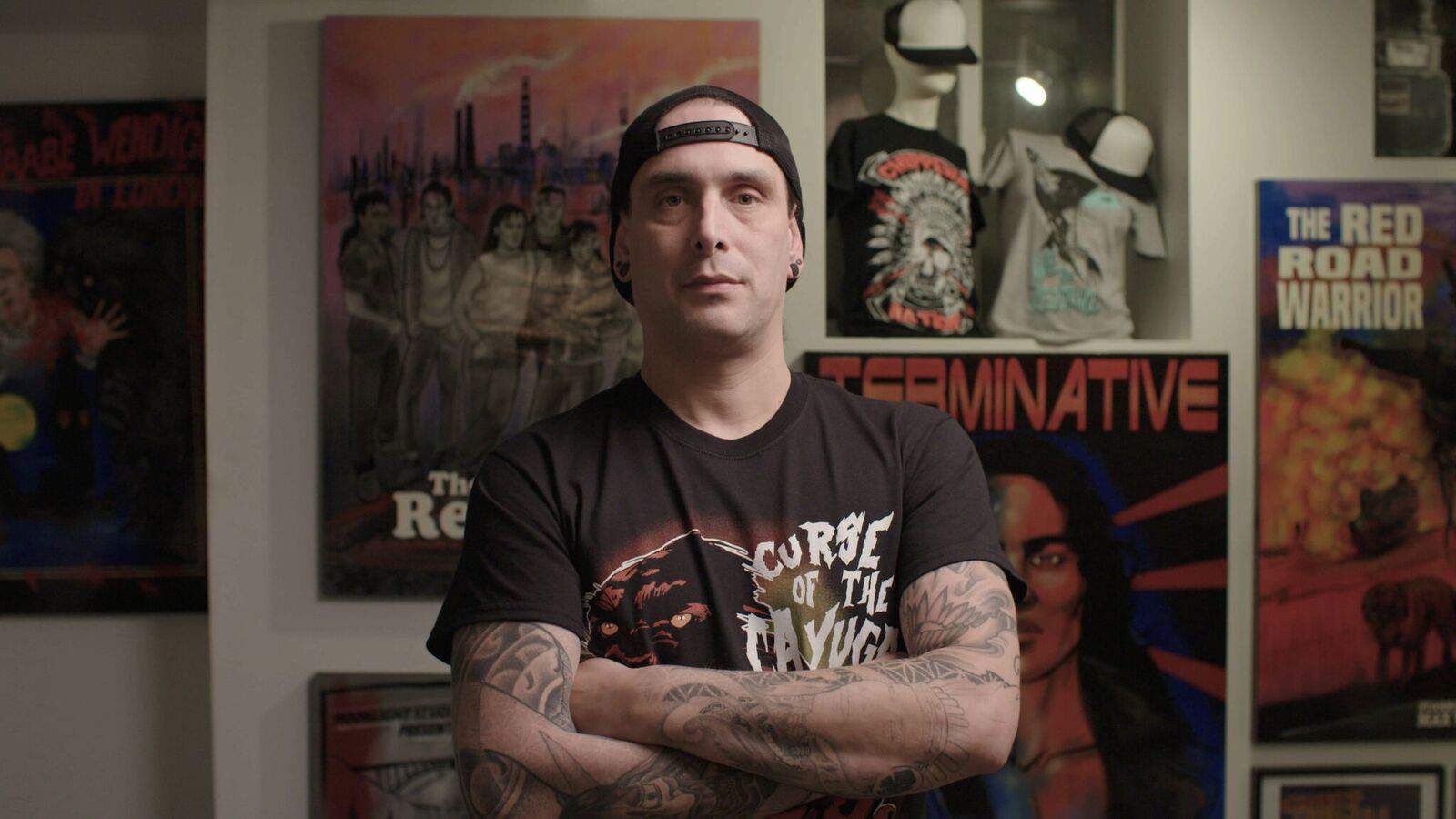 SKINDIGENOUS - New TV Show Explores Indigenous Tattooing Traditions ...
