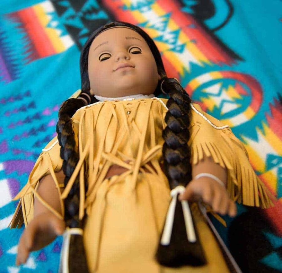 American Girl Doll “Kaya” Captures Authentically Native Culture ...