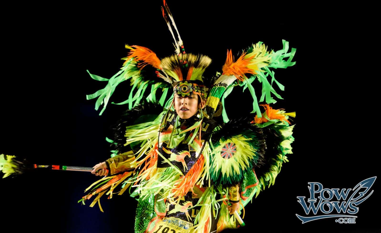 Spike Draper Special - 2016 Gathering of Nations Midnight Special ...