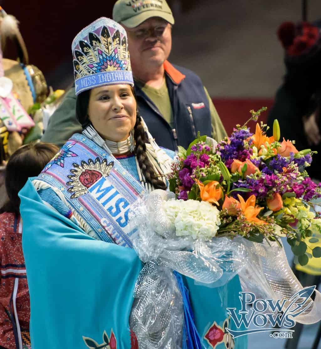 Miss Indian World Danielle Ta’Sheena Finn - Pow Wow Life Episode 16 ...