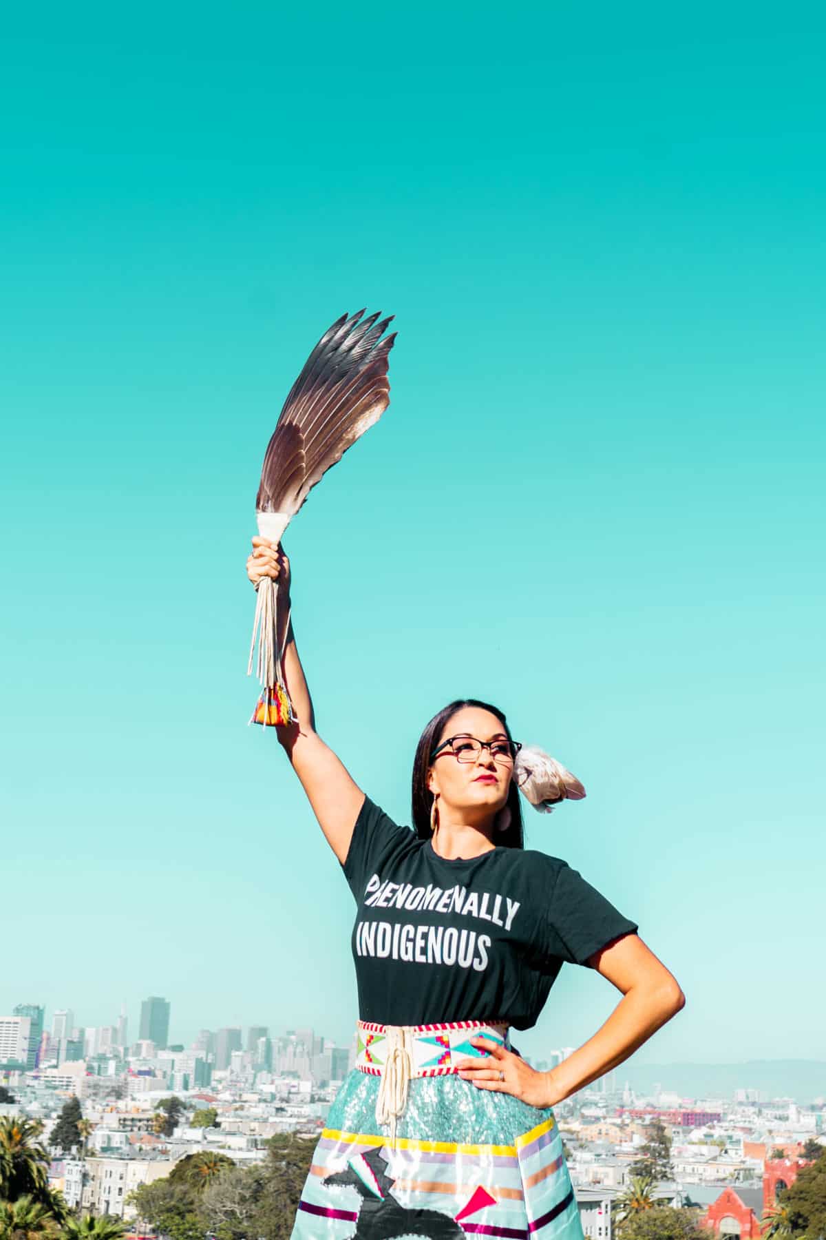"Phenomenal Woman" campaign partners with Natives to create new ...