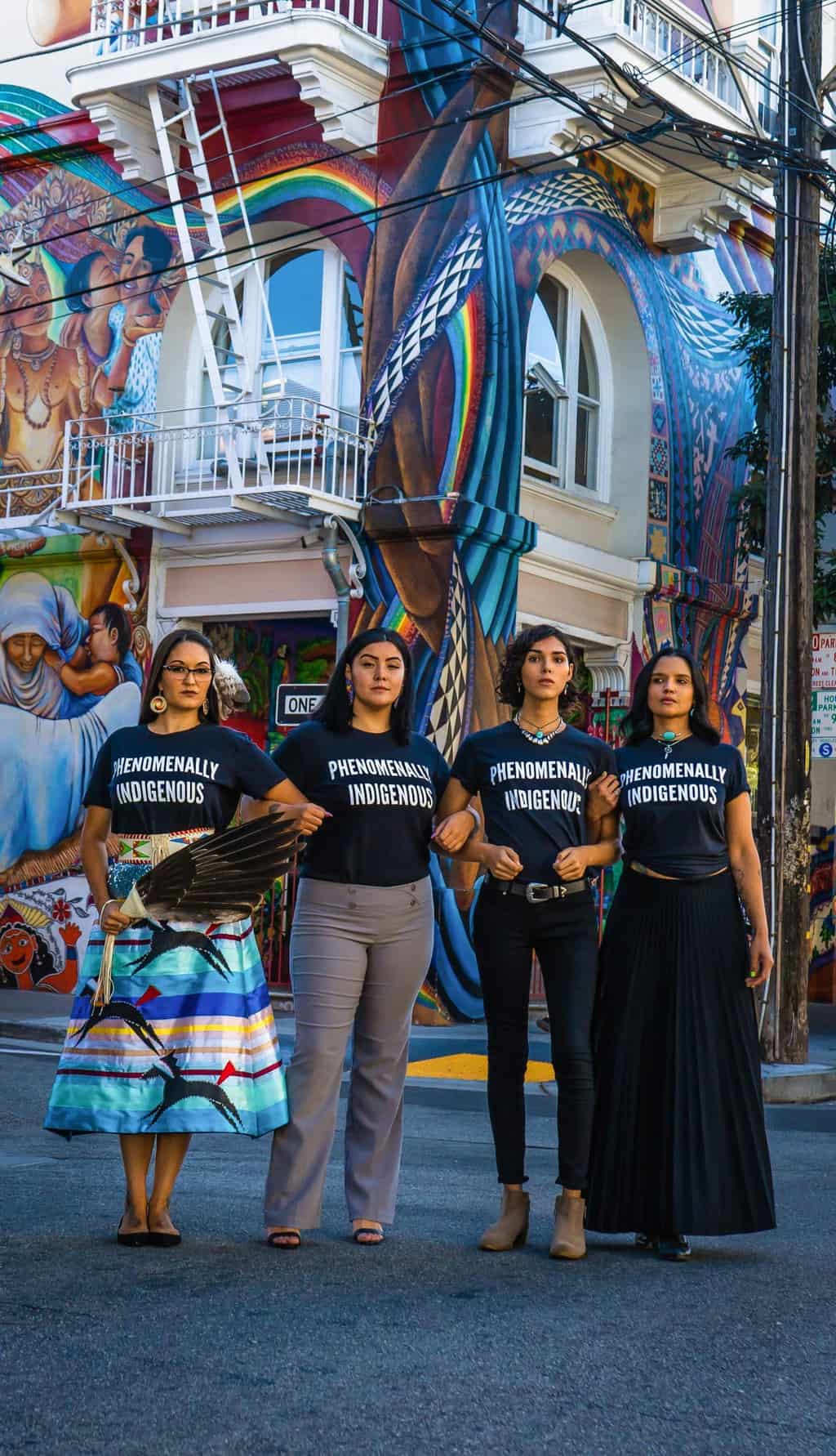 "Phenomenal Woman" campaign partners with Natives to create new ...