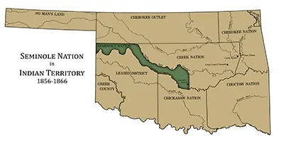 Native America Tribal Nation Mini-Lesson: Seminole Nation - PowWows.com