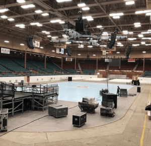 A New Era ... New Arena - 34th Annual Gathering of Nations Pow Wow ...