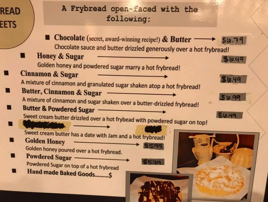 The Fry Bread House in Phoenix, Arizona!!! - PowWows.com