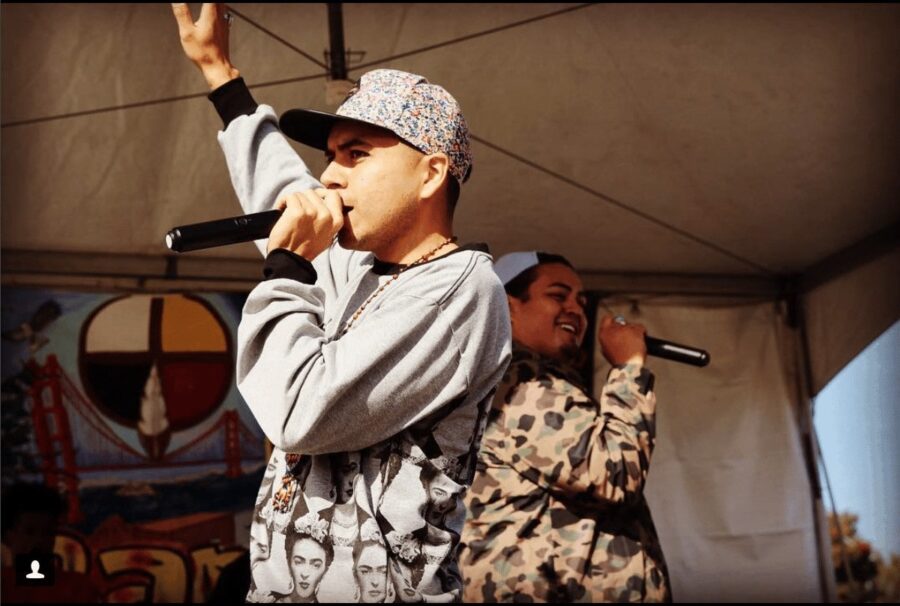Music Artist Profile: Dakota rapper "Tufawon" - Rafael Gonzales ...