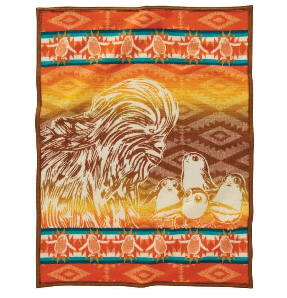 The Saga Continues...Two New Star Wars Pendleton Blankets! - PowWows.com