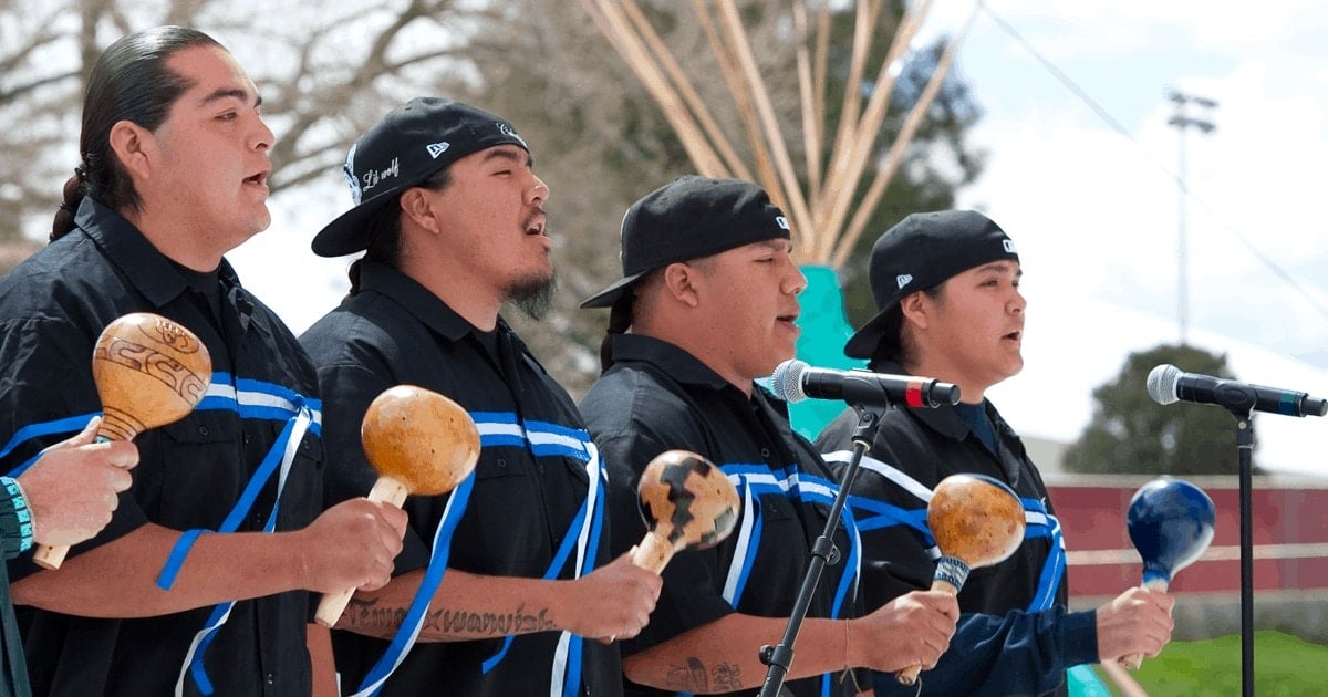 California Native American Tribes Facts In Northern and Southern CA ...