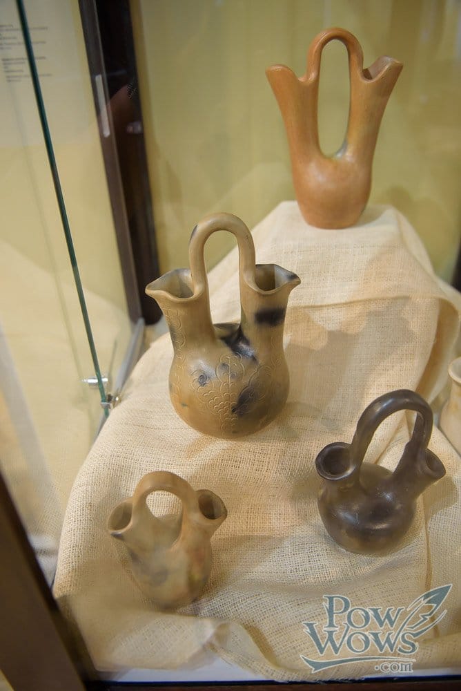 Catawba Pottery and Basket - Keith Brown and Faye Griener - PowWows.com