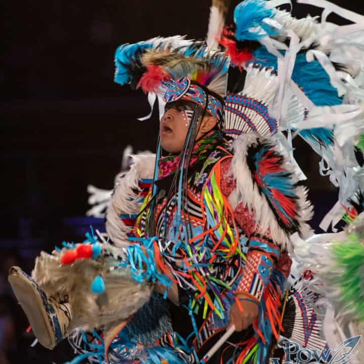 Native American Fancy Dance | What is Fancy Feather Dancing? - PowWows.com
