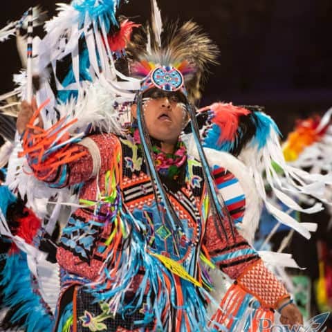 Native American Fancy Dance | What is Fancy Feather Dancing? - PowWows.com