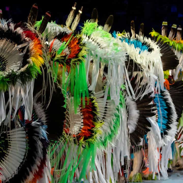 Native American Fancy Dance | What is Fancy Feather Dancing? - PowWows.com