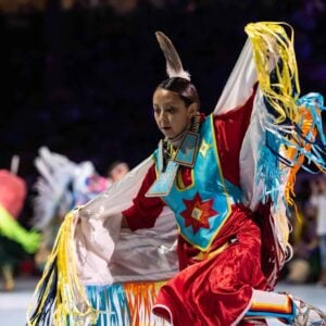 Fancy Shawl Dancing | Women's Fancy Shawl Dance History & More