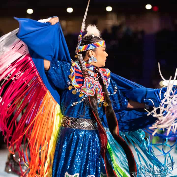 Fancy Shawl Dancing | Women's Fancy Shawl Dance History & More ...