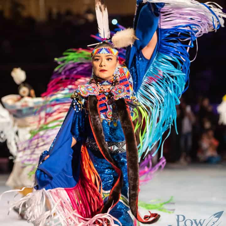 Fancy Shawl Dancing | Women's Fancy Shawl Dance History & More ...