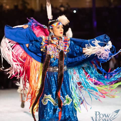 Fancy Shawl Dancing | Women's Fancy Shawl Dance History & More ...