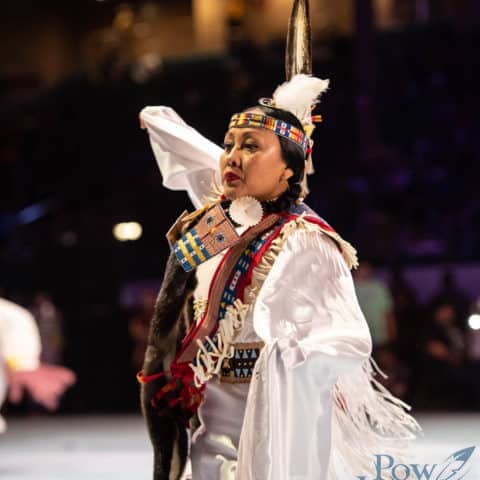 Fancy Shawl Dancing | Women's Fancy Shawl Dance History & More ...