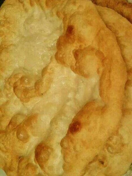 Frybread Power: A Yummy Way To Celebrate Native Heritage! Frybread Recipe