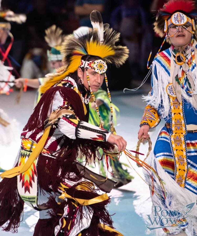 Grass Dancing | Native American Grass Dancer Regalia, Info & More ...