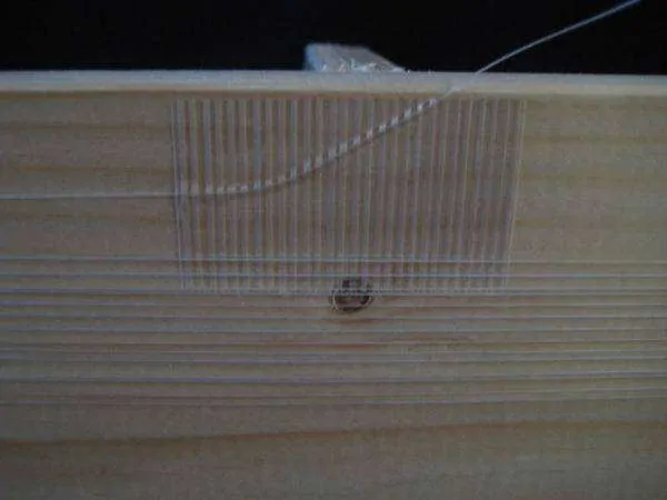 Making A Beading Loom: How To Make Your Own Bead Loom - PowWows.com