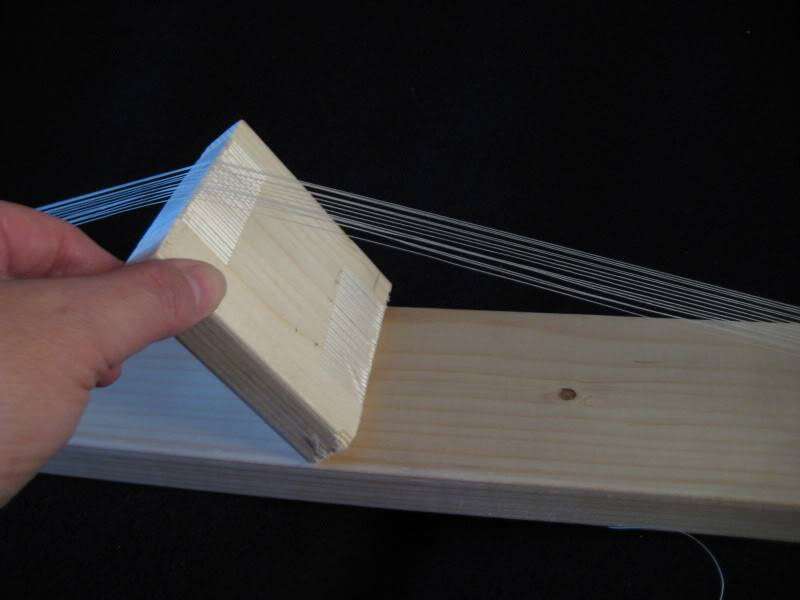 Making A Beading Loom: How To Make Your Own Bead Loom - PowWows.com