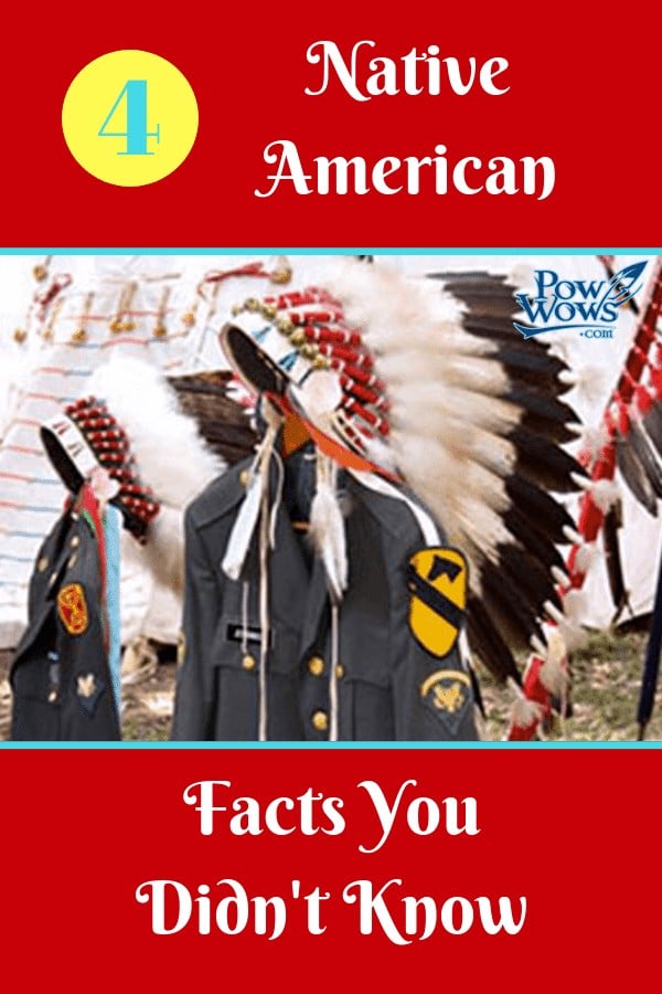 4 Native American Facts You Didn't Know! - PowWows.com