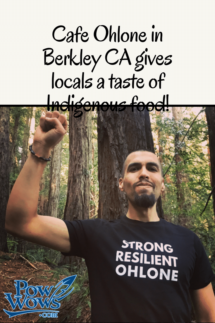 Cafe Ohlone in Berkley CA gives locals a taste of Indigenous food ...