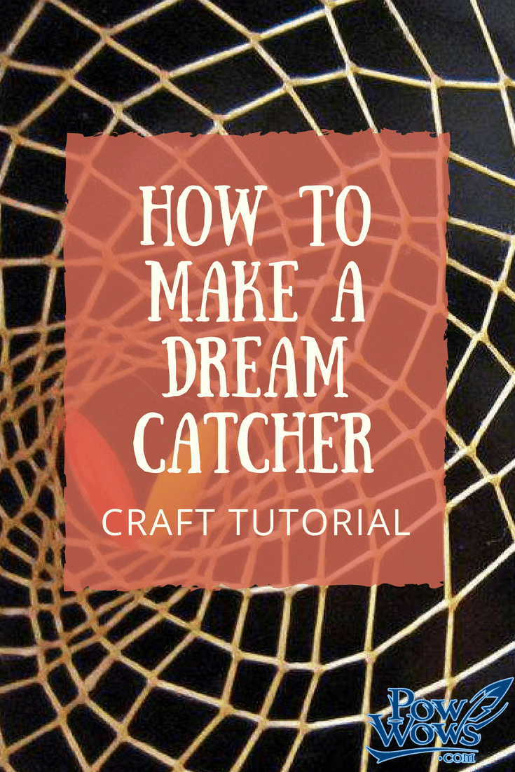 How to Make a Traditional Dream Catcher | Dream Catcher Directions