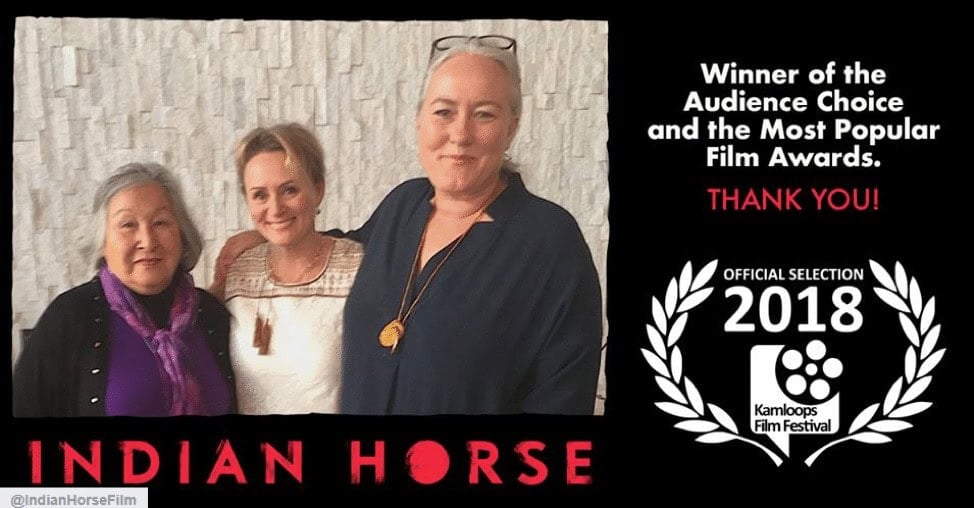 Indian Horse Film Means More - PowWows.com