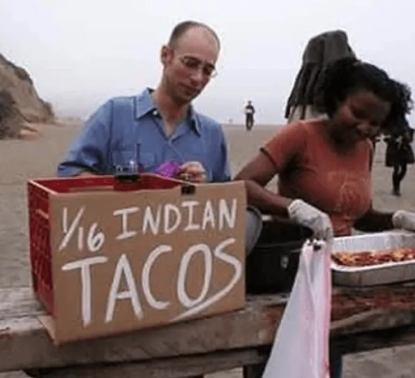 Native American Meme