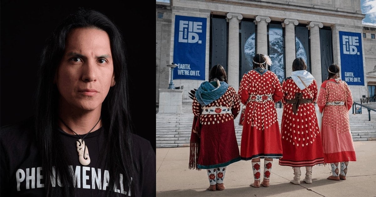 Interview with Adam Sings In The Timber - Native Photojournalist Tells ...